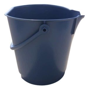 9 Litre Detectable Bucket - Sinclair Campbell