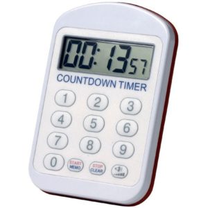 ETI waterproof countdown timer - Sinclair Campbell
