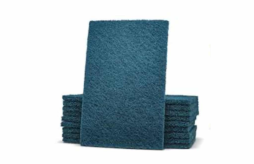 DETECTAMET Detectable Scouring Pads (Pack of 10) - Sinclair Campbell