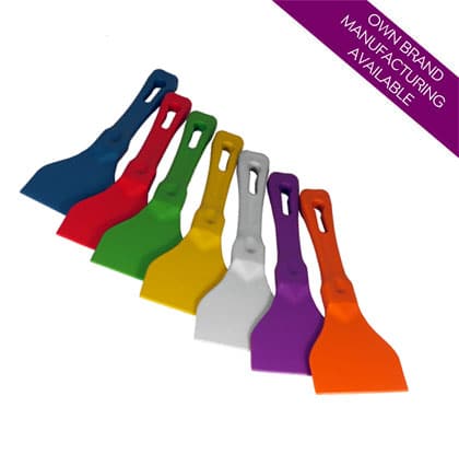 Detectable Hand Scrapers - Sinclair Campbell