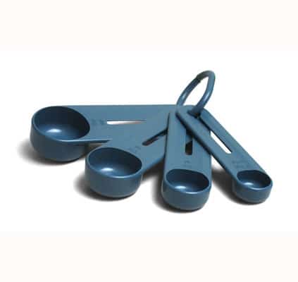 Detectable Measuring Cups and Spoons - Sinclair Campbell