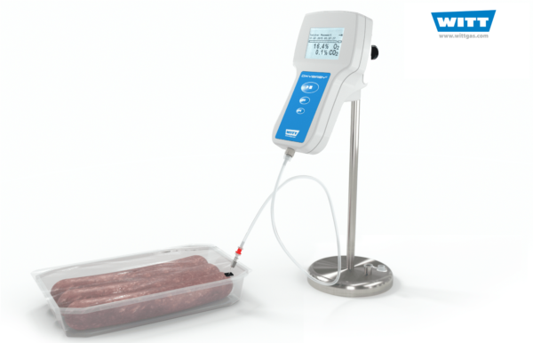 Gas Analyser OXYBABY® M+ - Sinclair Campbell