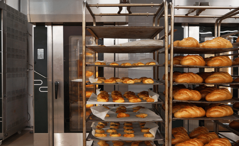 Metal Detectable Loop Tags - Sinclair Campbell