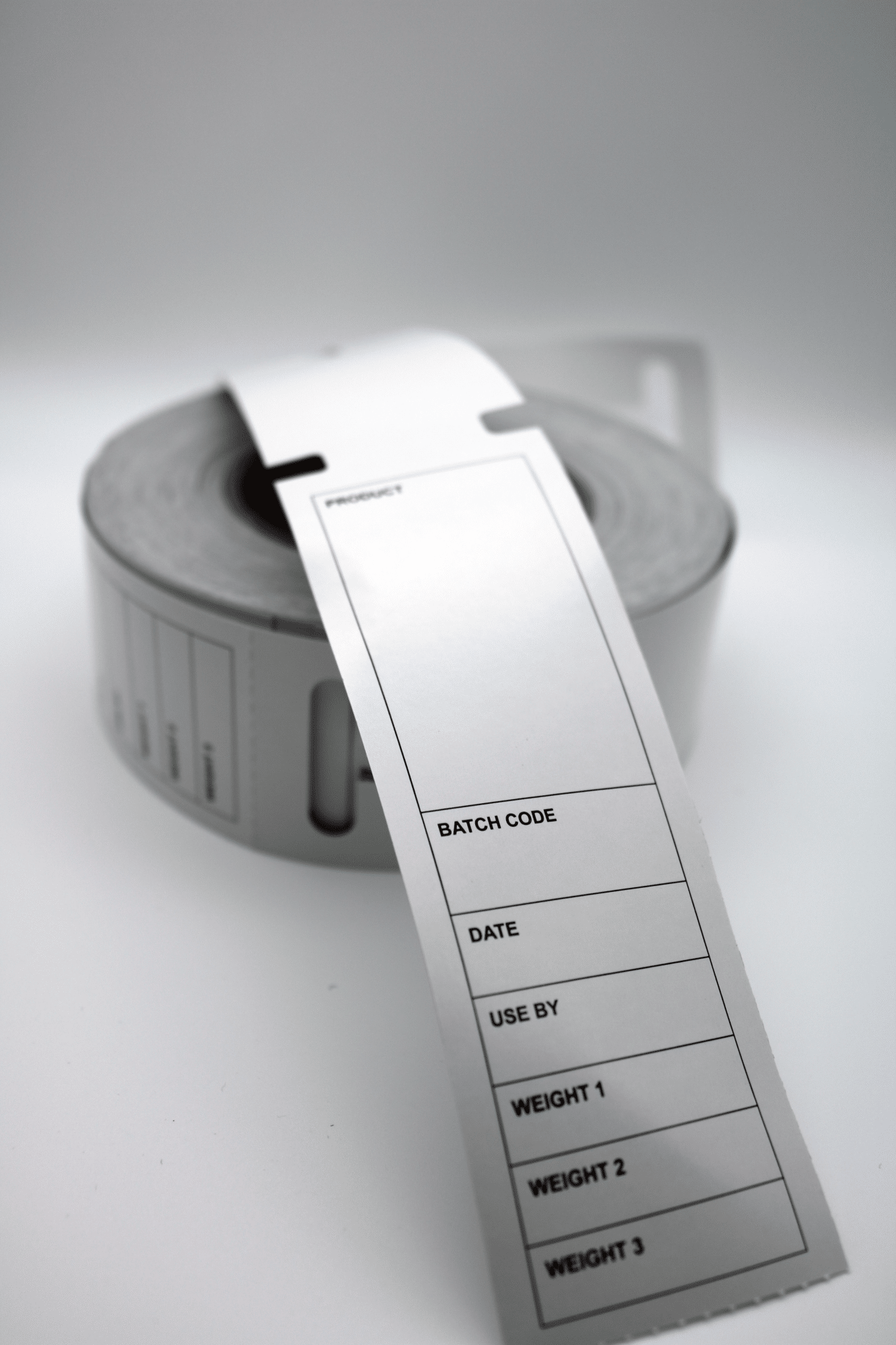 Metal Detectable Loop Tags - Sinclair Campbell