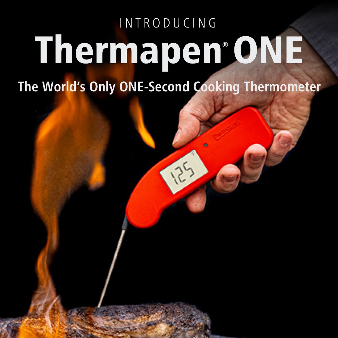 ETI Thermapen® ONE Thermometer - Sinclair Campbell