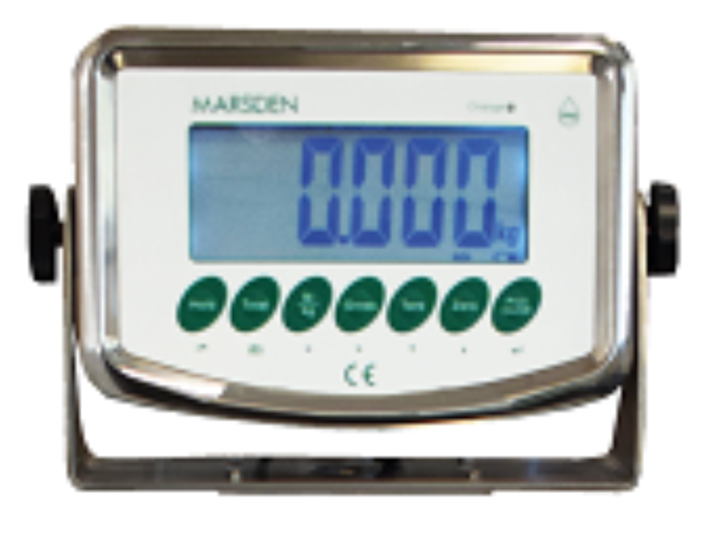 Marsden Non-Approved Stainless Steel Drive Thru Scale - Sinclair Campbell