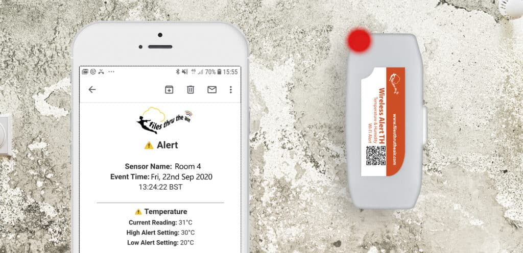 Wireless Alert TH - Sinclair Campbell