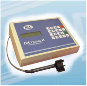 DiCromat Salt Analyser - Total Salt Monitoring and Aqueous-Salt ...