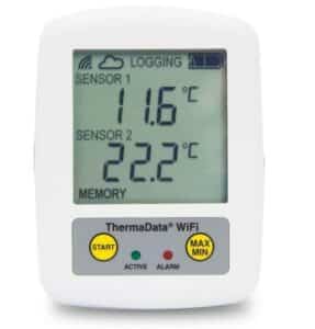 iTag3Pro Single Use USB Temperature Data Logger - Sinclair Campbell