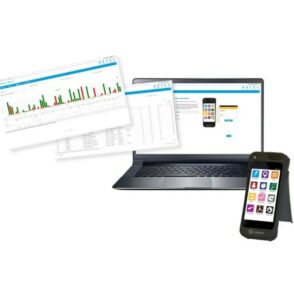 Hygiena® EnSURE® Touch Luminometer - Sinclair Campbell